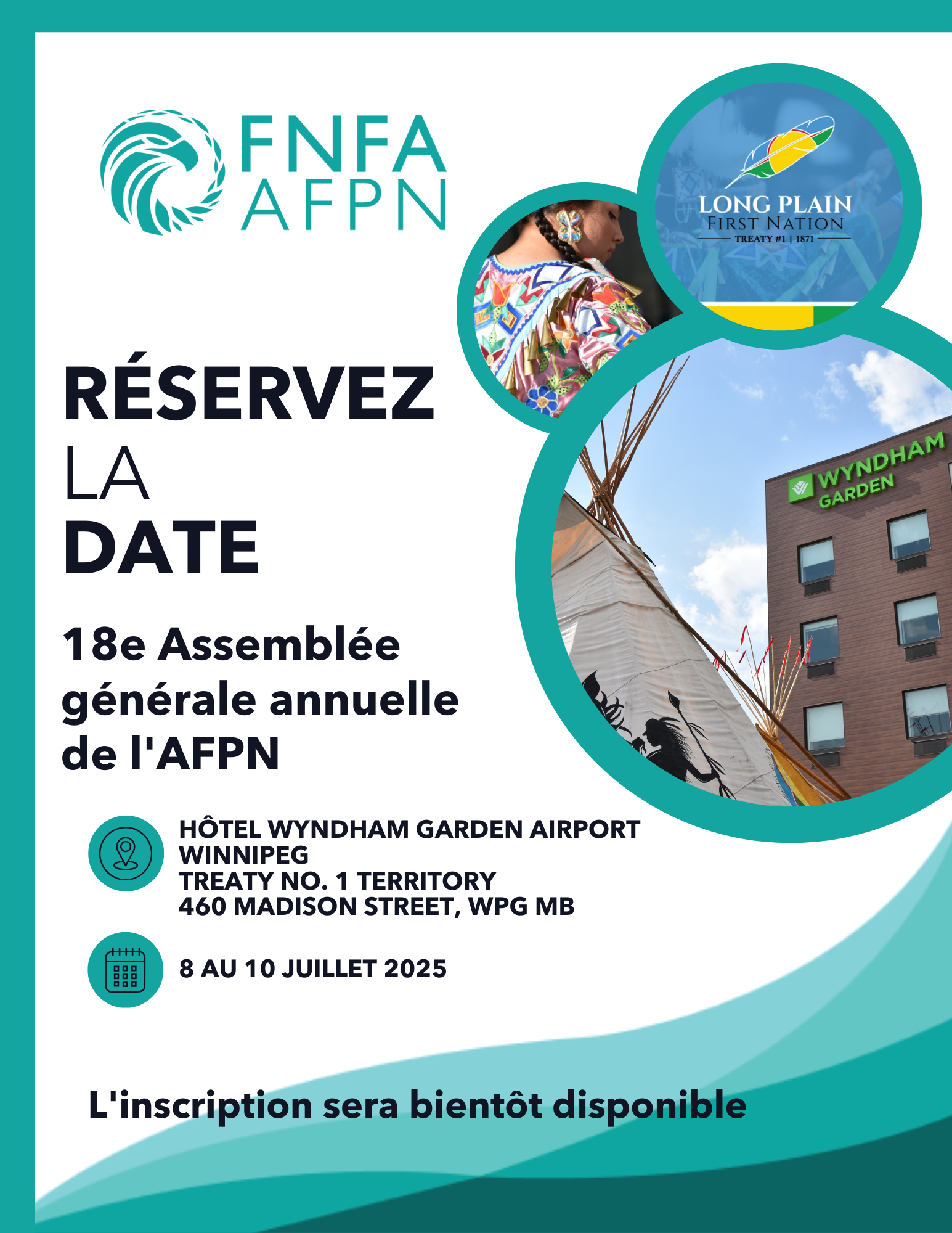 Assemblée générale annuelle - FNFA