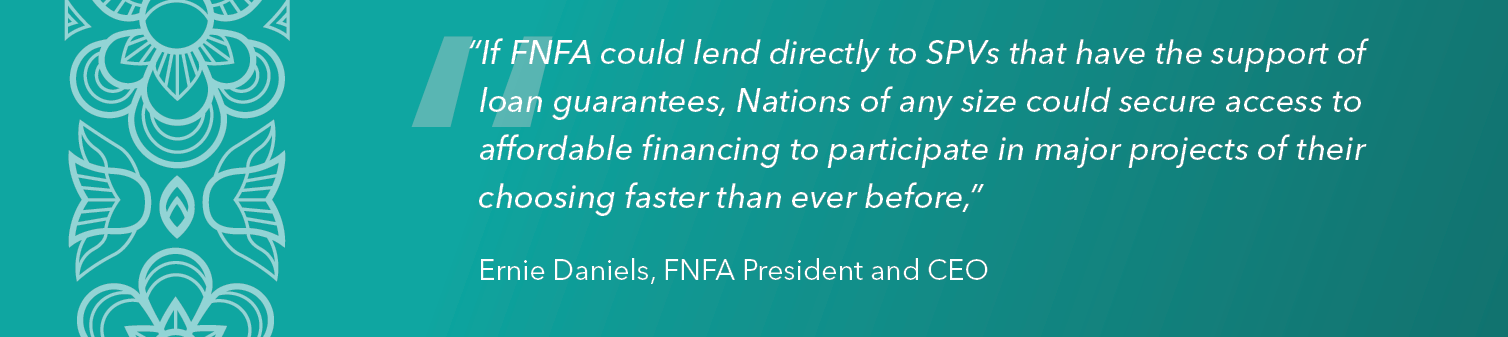 Special Purpose Vehicles (SPVs) - FNFA