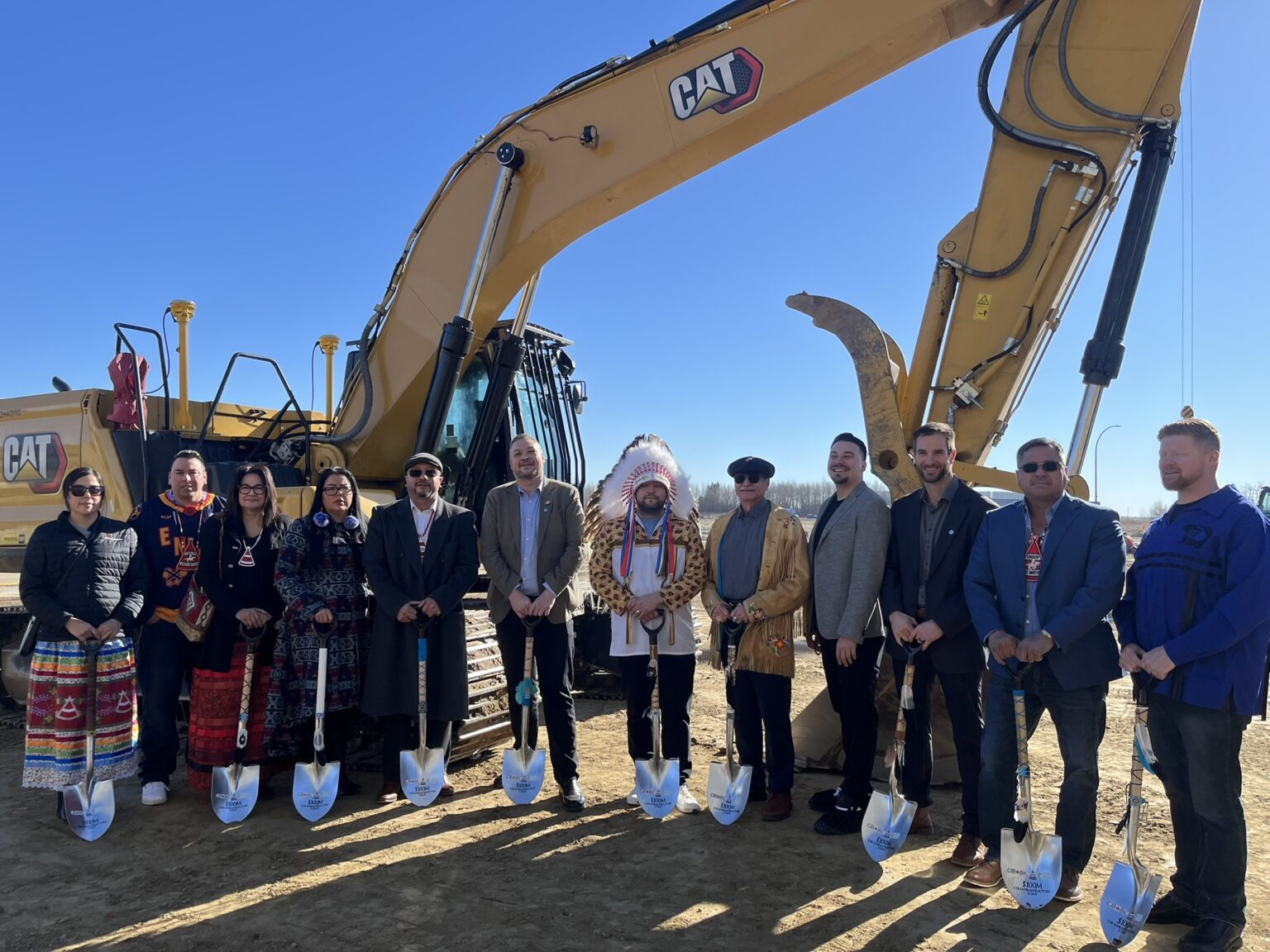 UNLOCKING CANADA'S FUTURE: FIRST NATIONS AS ECONOMIC PARTNERS - FNFA